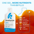 Whole food multivitamin for daily calm