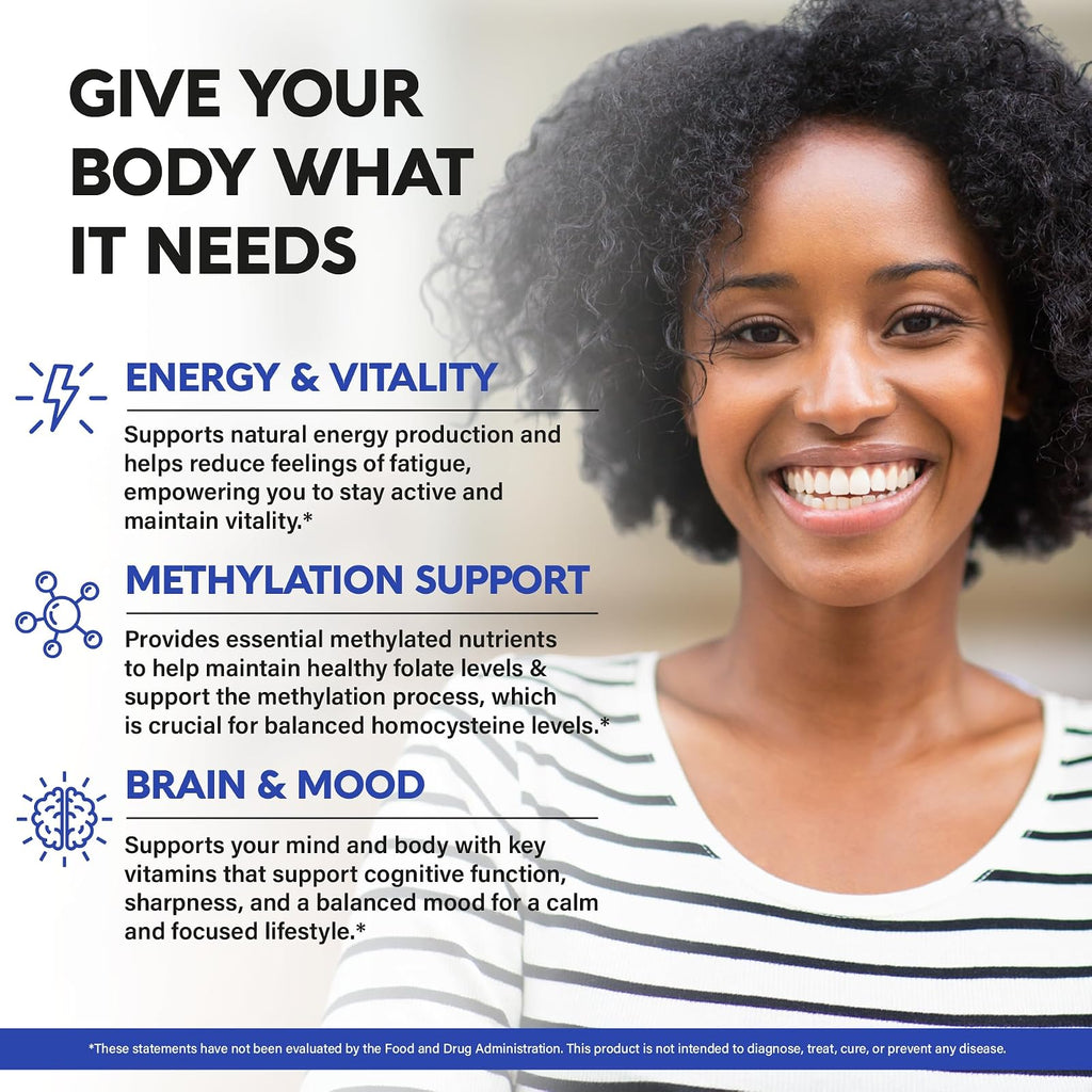 whole food multivitamin for daily energy