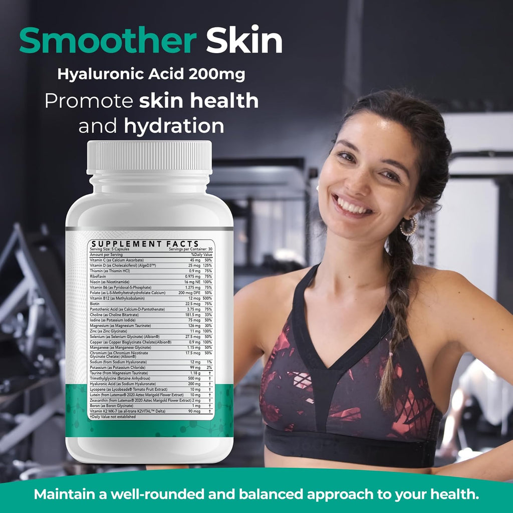 whole food multivitamin for daily energy