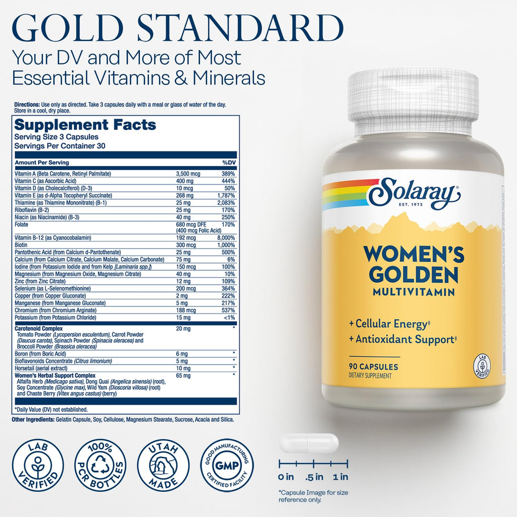 whole food multivitamin for daily energy
