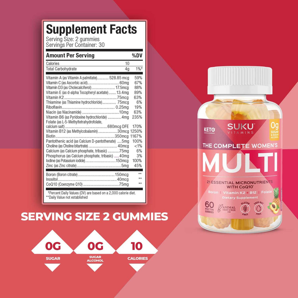 whole food multivitamin for daily energy