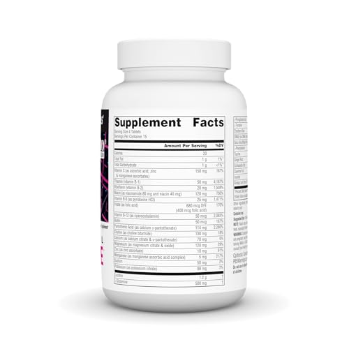 whole food multivitamin for daily energy