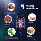 Whole food multivitamin for daily energy