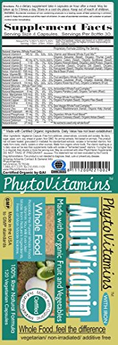 whole food multivitamin for daily health