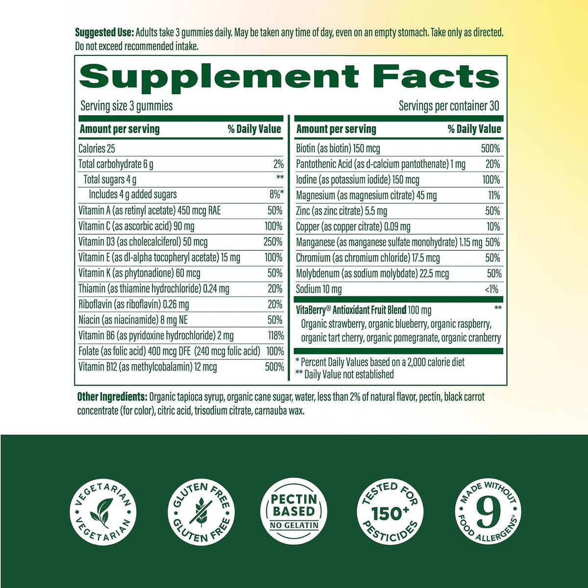 whole food multivitamin for daily health
