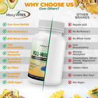 whole food multivitamin for daily health