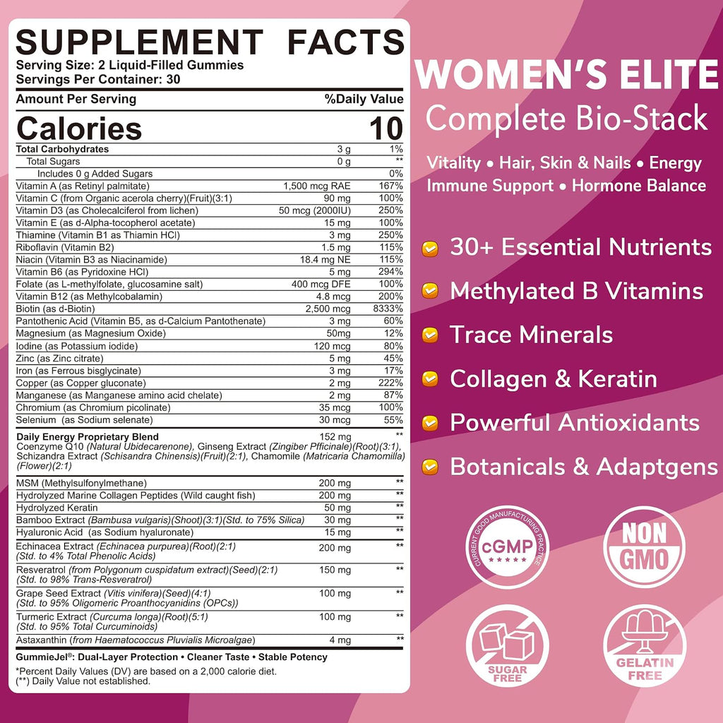 whole food multivitamin for daily health