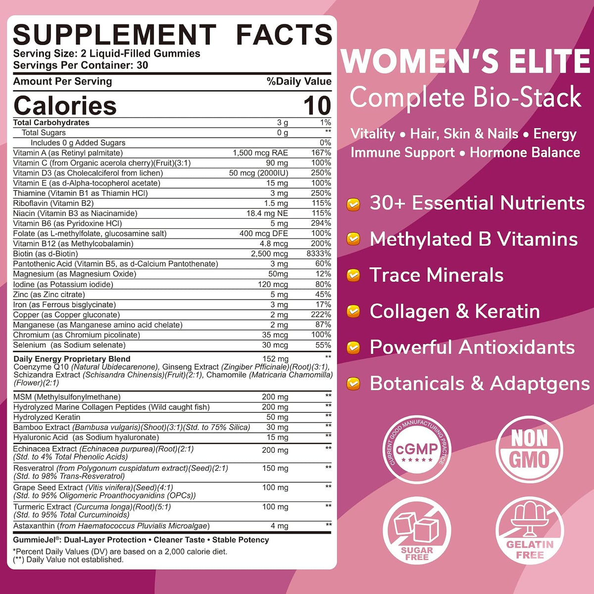 whole food multivitamin for daily health