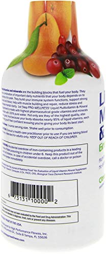 Whole food multivitamin for daily health