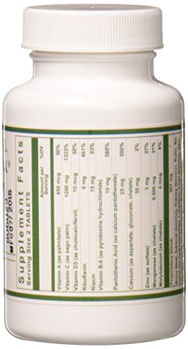 whole food multivitamin for daily health