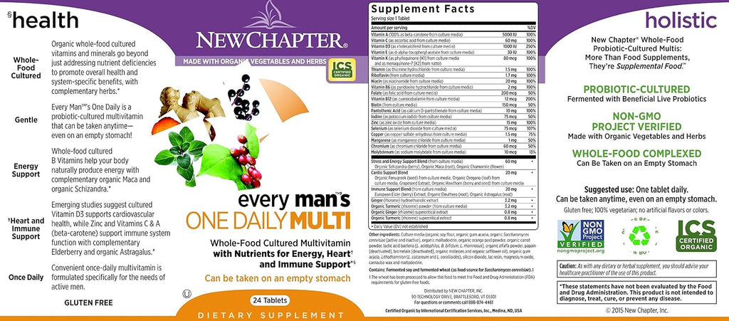 whole food multivitamin for daily health