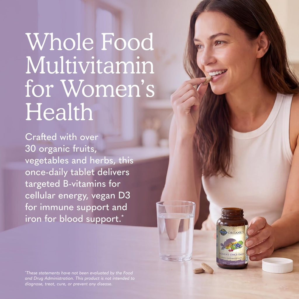 whole food multivitamin for daily health