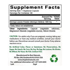 Whole food multivitamin for daily health