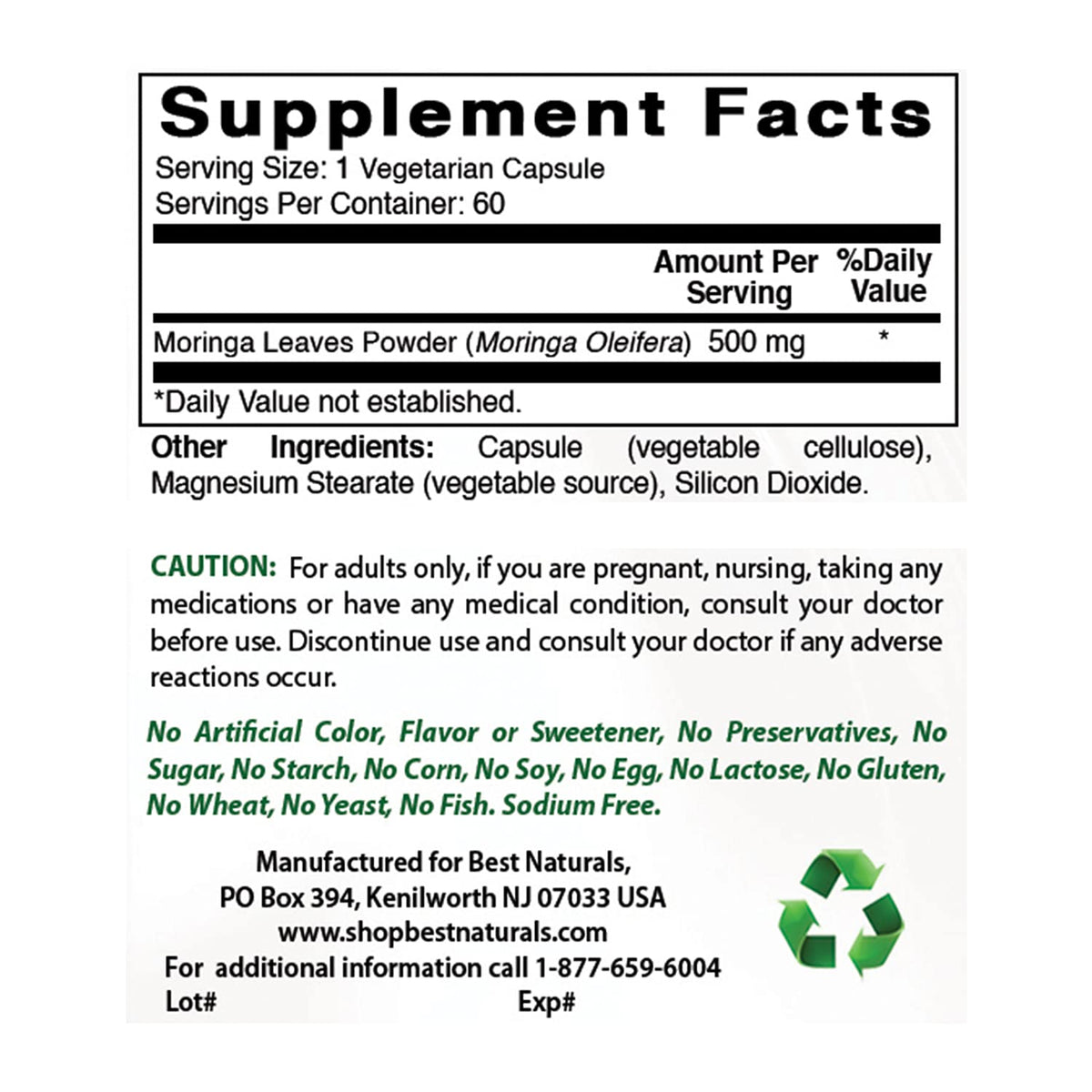 Whole food multivitamin for daily health