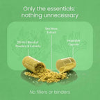 Whole food multivitamin for daily health