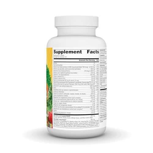 whole food multivitamin for daily health