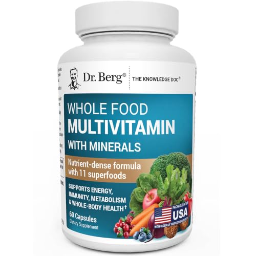 whole food multivitamin for daily health