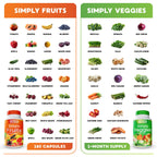 whole food multivitamin for daily health