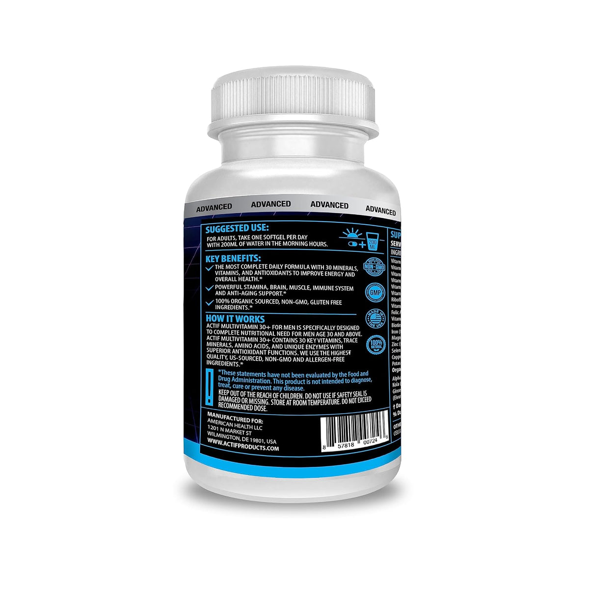 whole food multivitamin for daily health