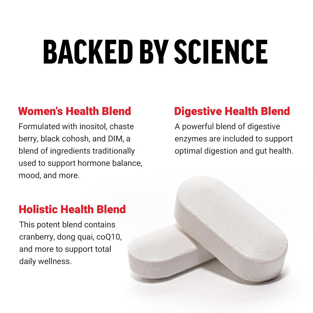 whole food multivitamin for daily health