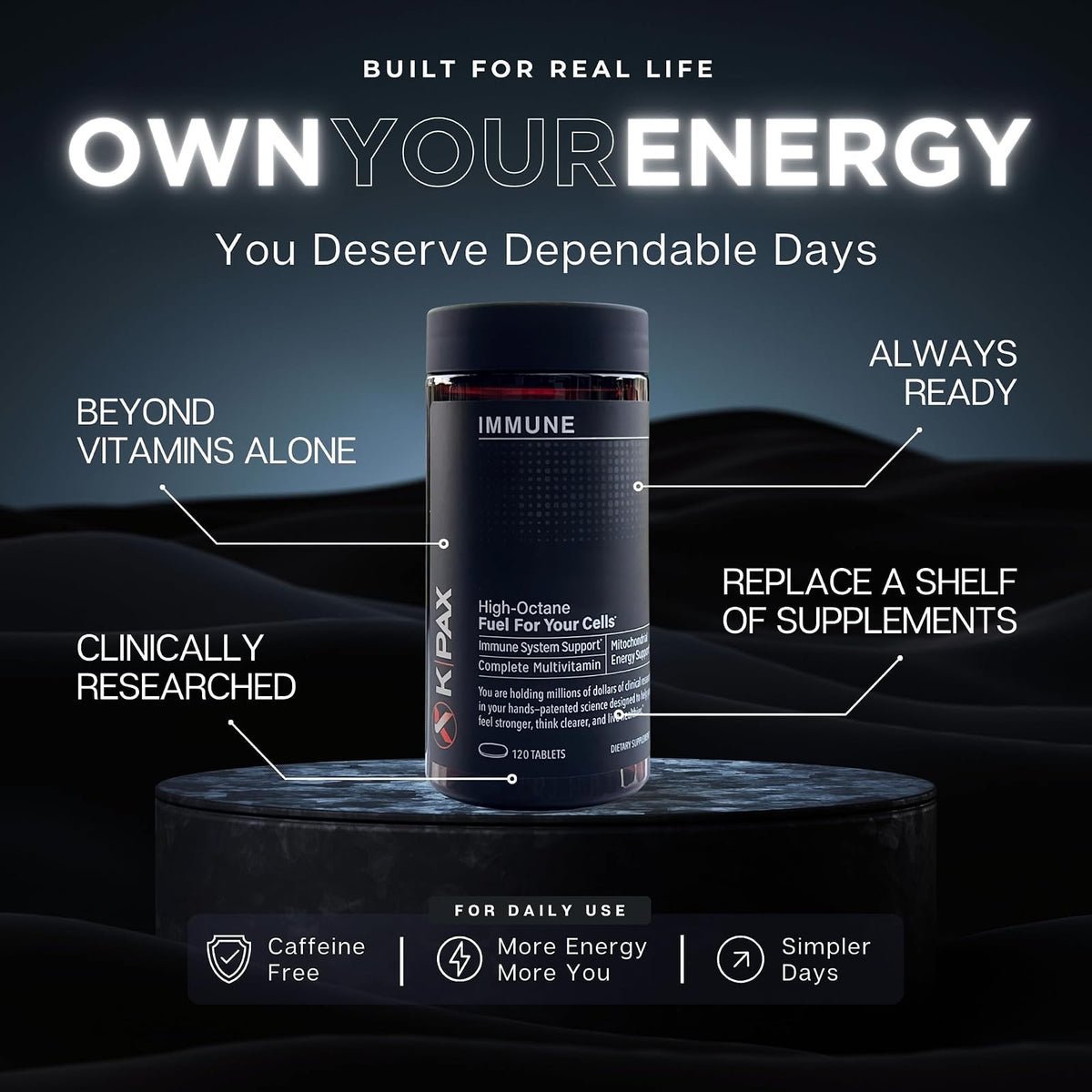 whole food multivitamin for daily health