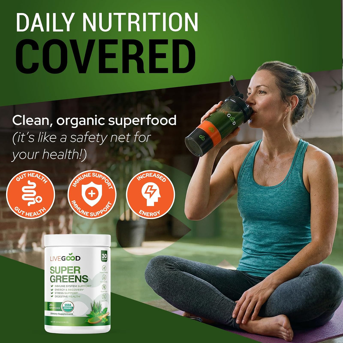 whole food multivitamin for daily health
