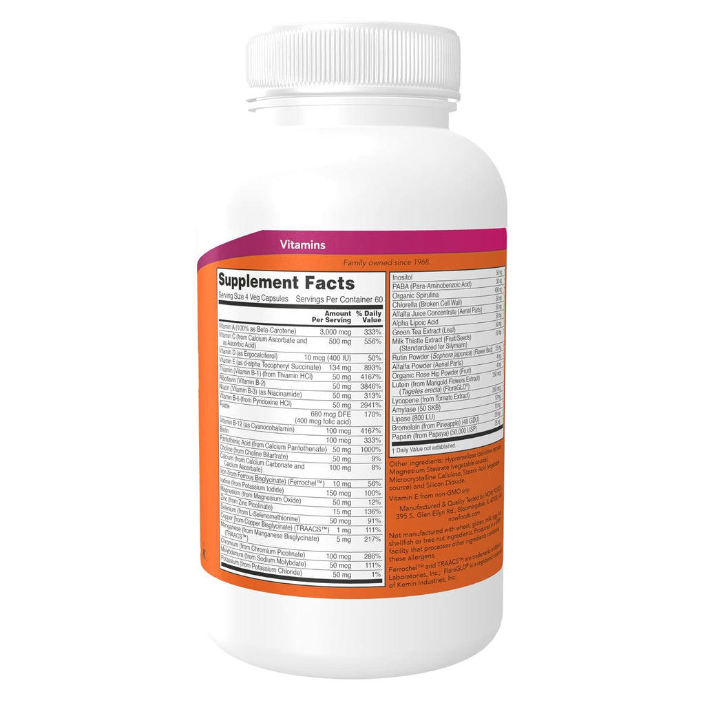 whole food multivitamin for daily health