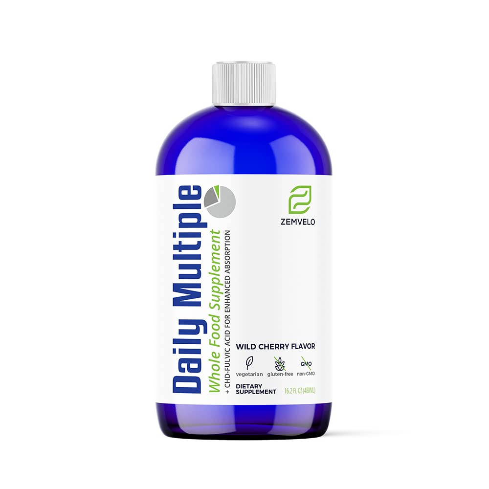 whole food multivitamin for daily health