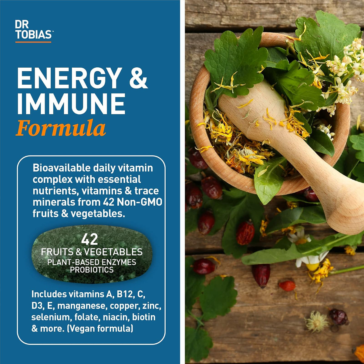 whole food multivitamin for daily health