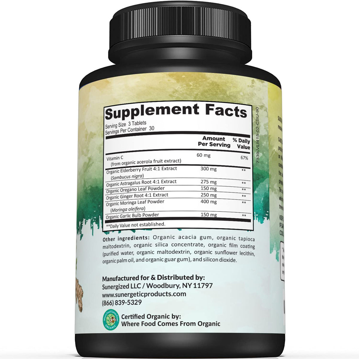 whole food multivitamin for daily health