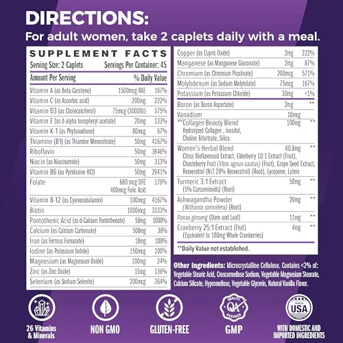 whole food multivitamin for daily health