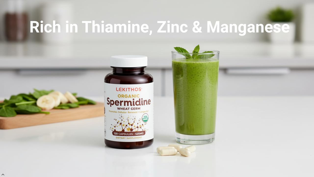 Whole food multivitamin for daily health