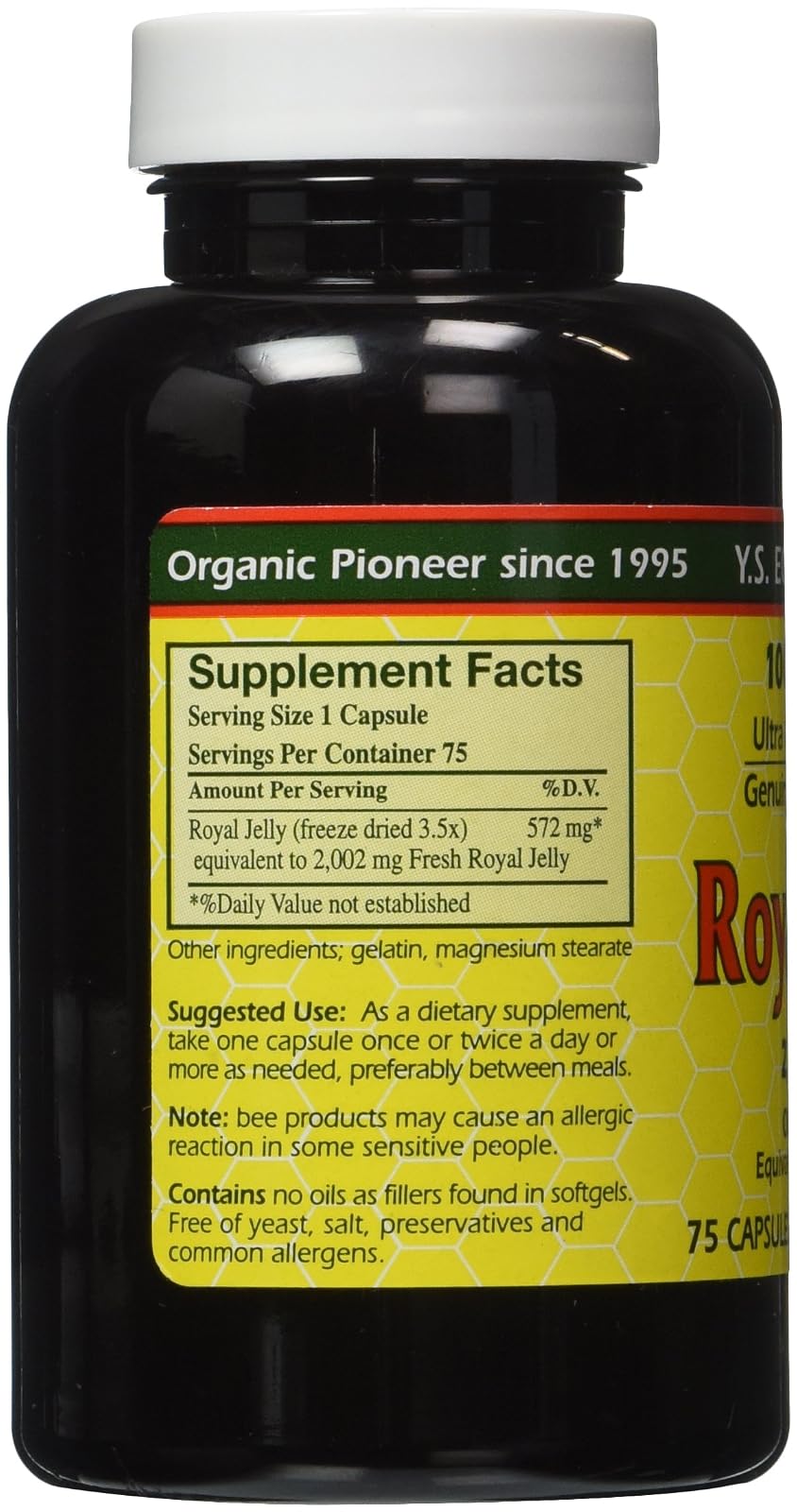 Whole food multivitamin for daily health