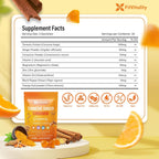 Whole food multivitamin for daily health