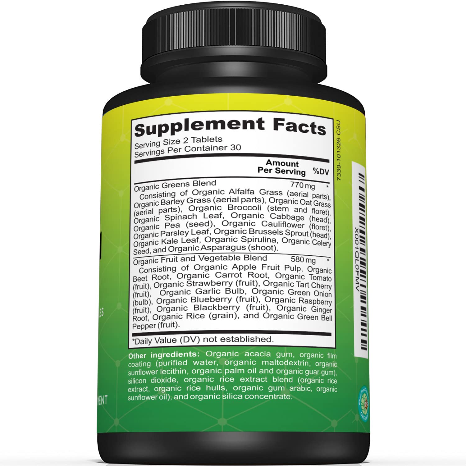 whole food multivitamin for daily health
