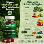 Whole food multivitamin for daily health