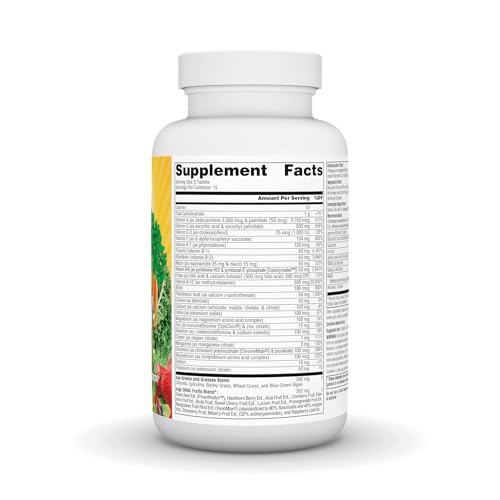 whole food multivitamin for daily health