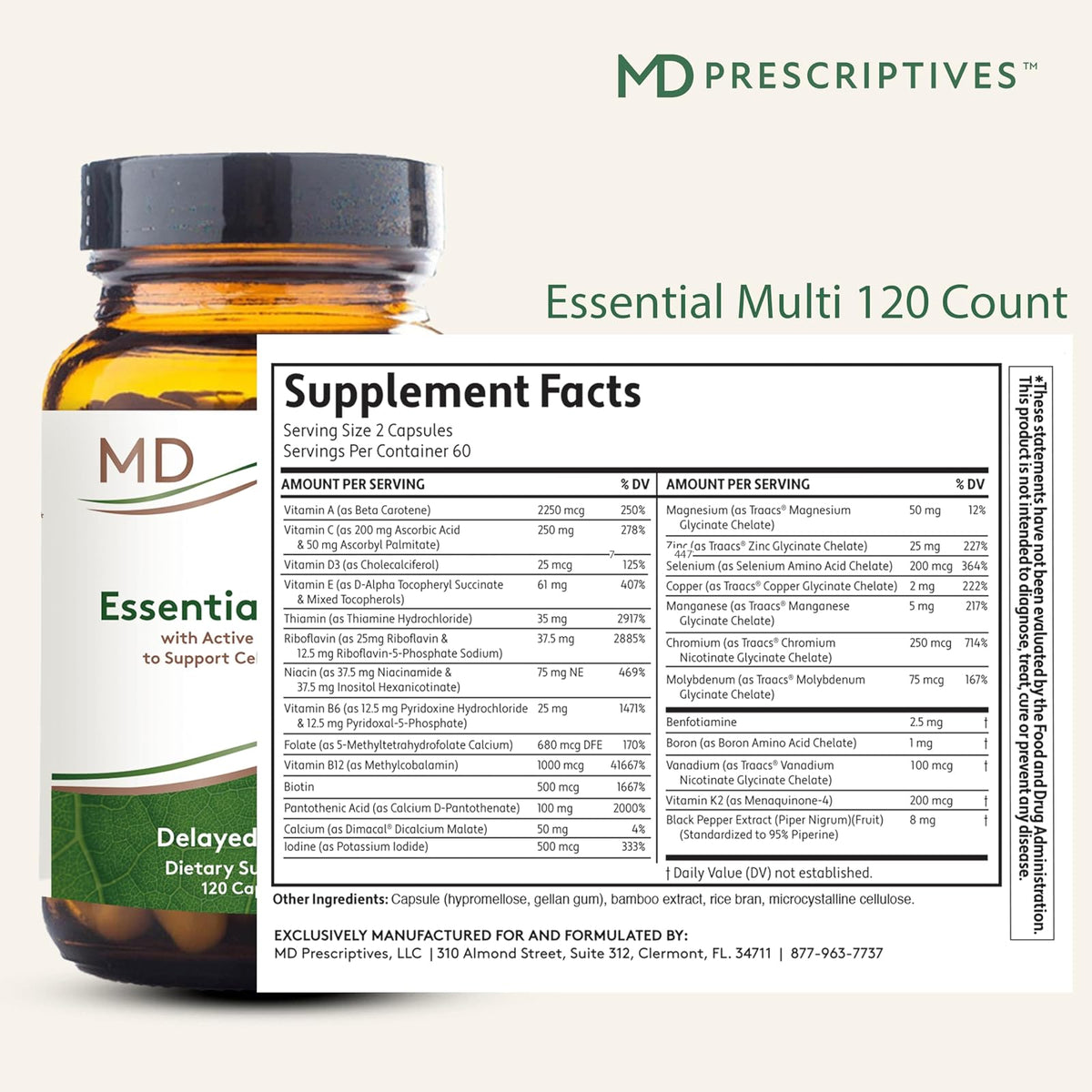 whole food multivitamin for daily health