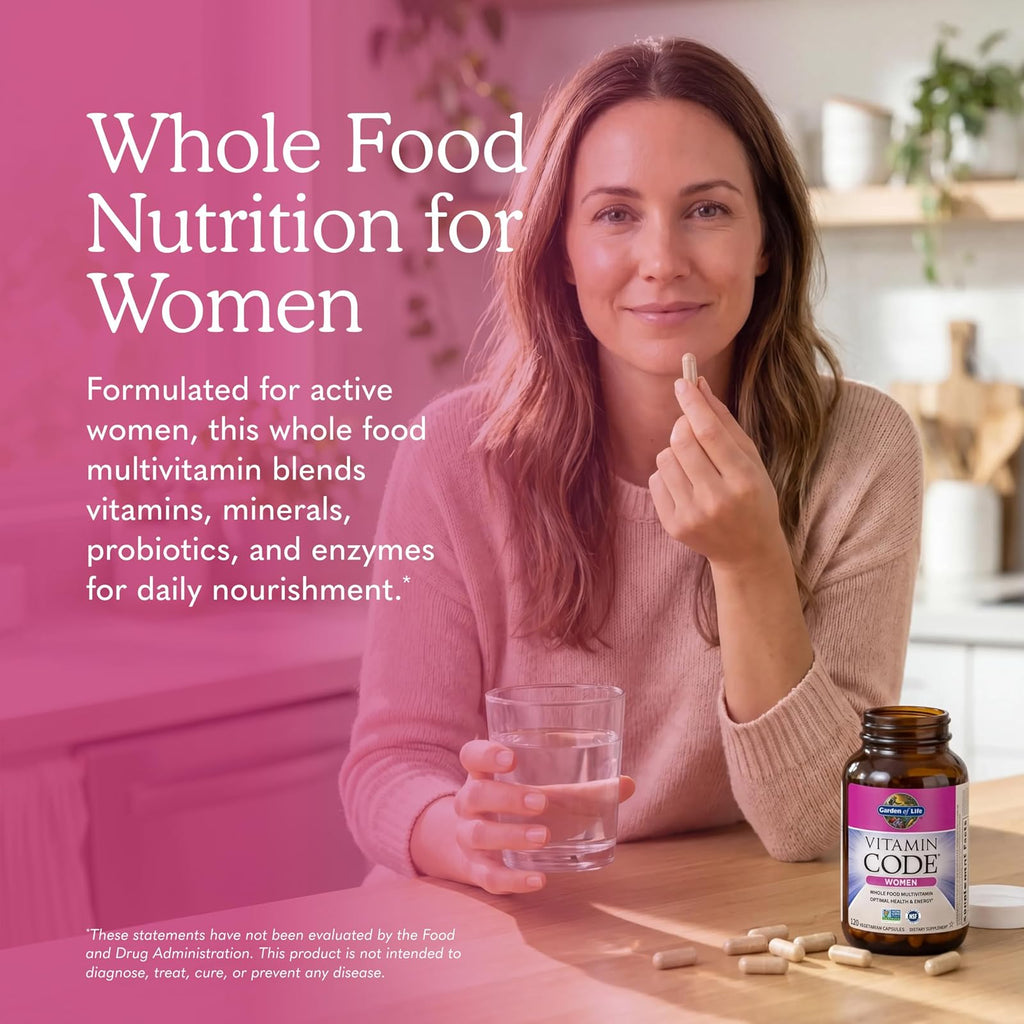 whole food multivitamin for daily health