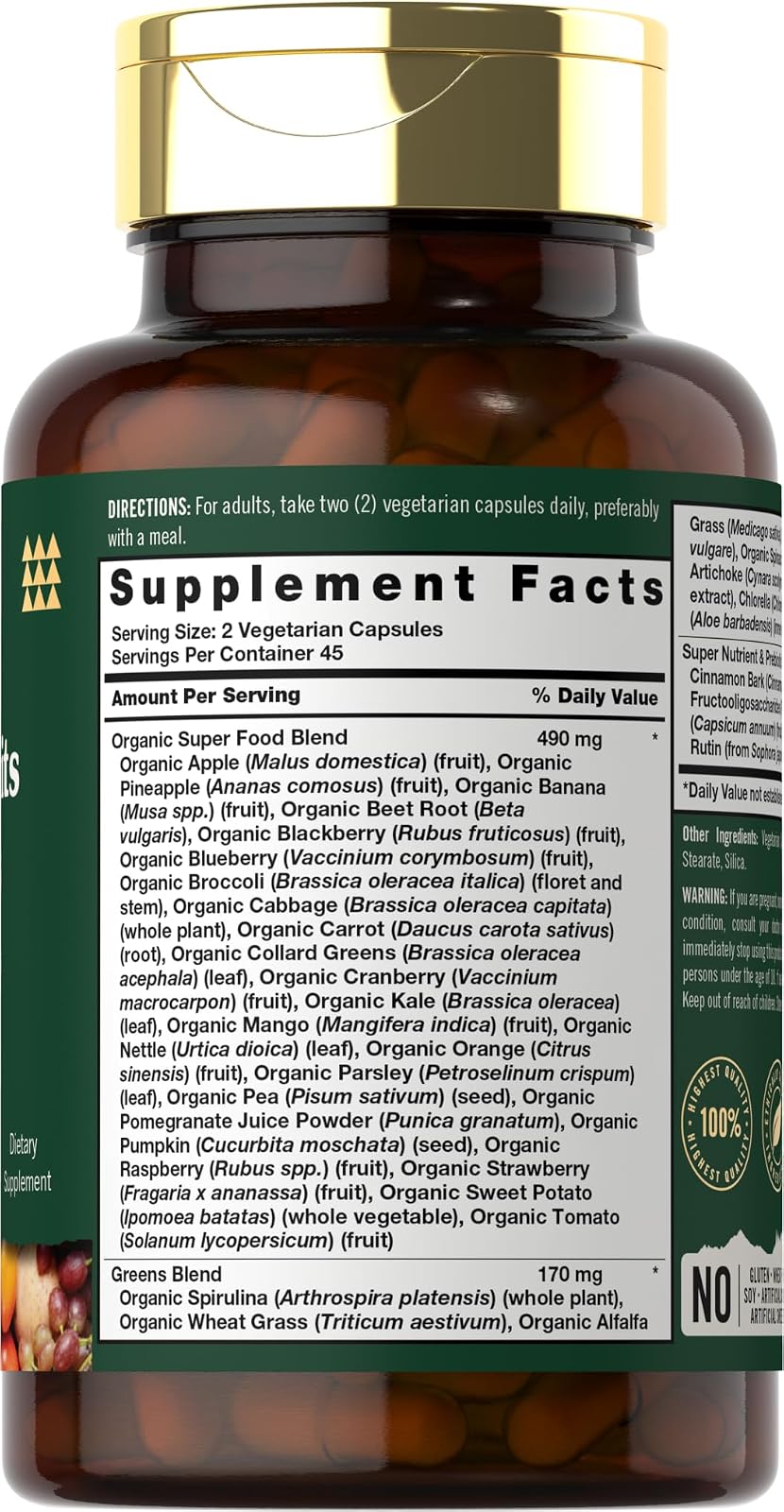 whole food multivitamin for daily health