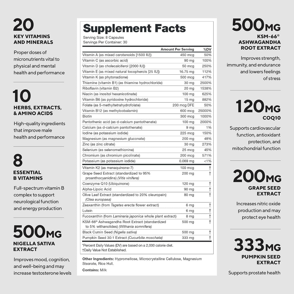 whole food multivitamin for daily health