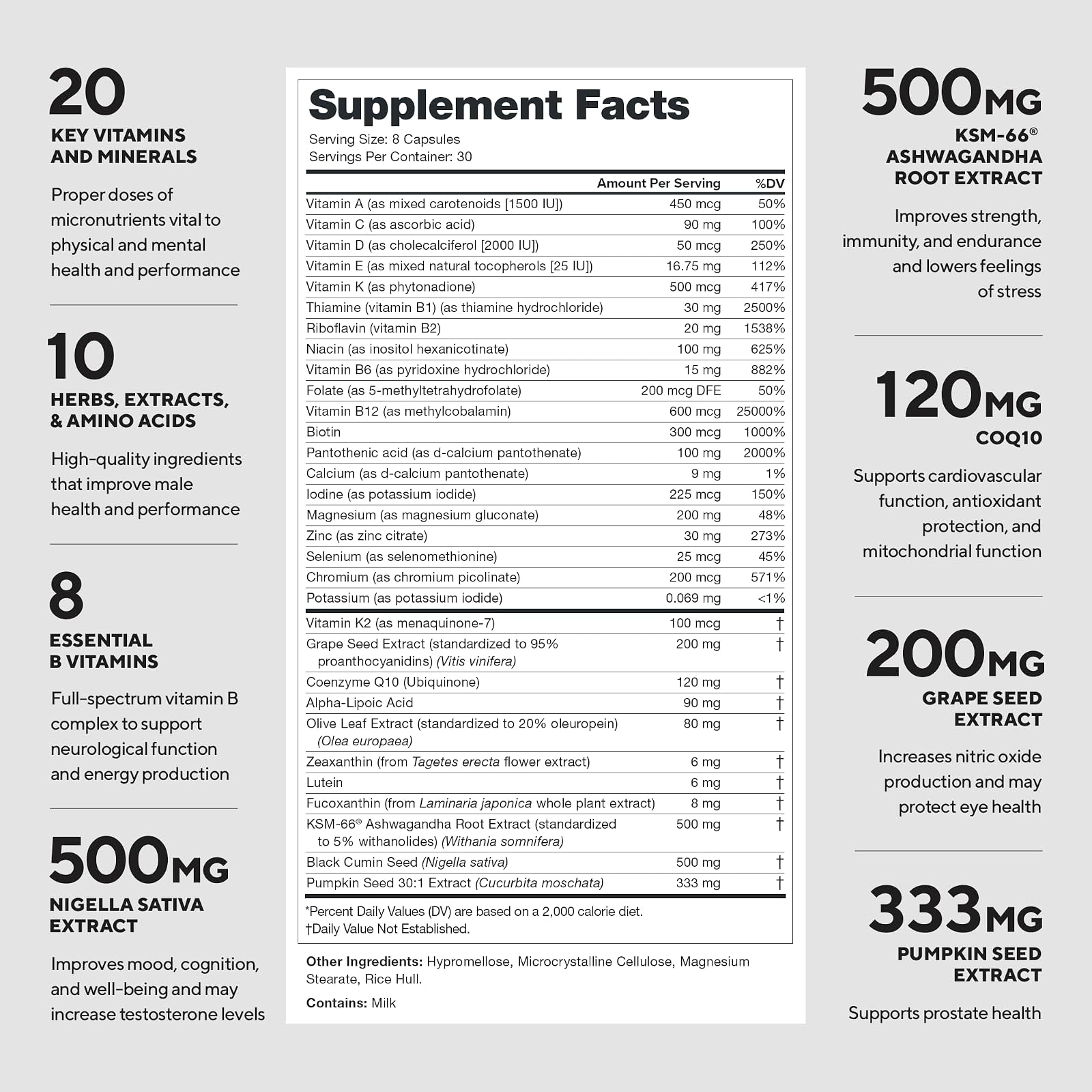 whole food multivitamin for daily health