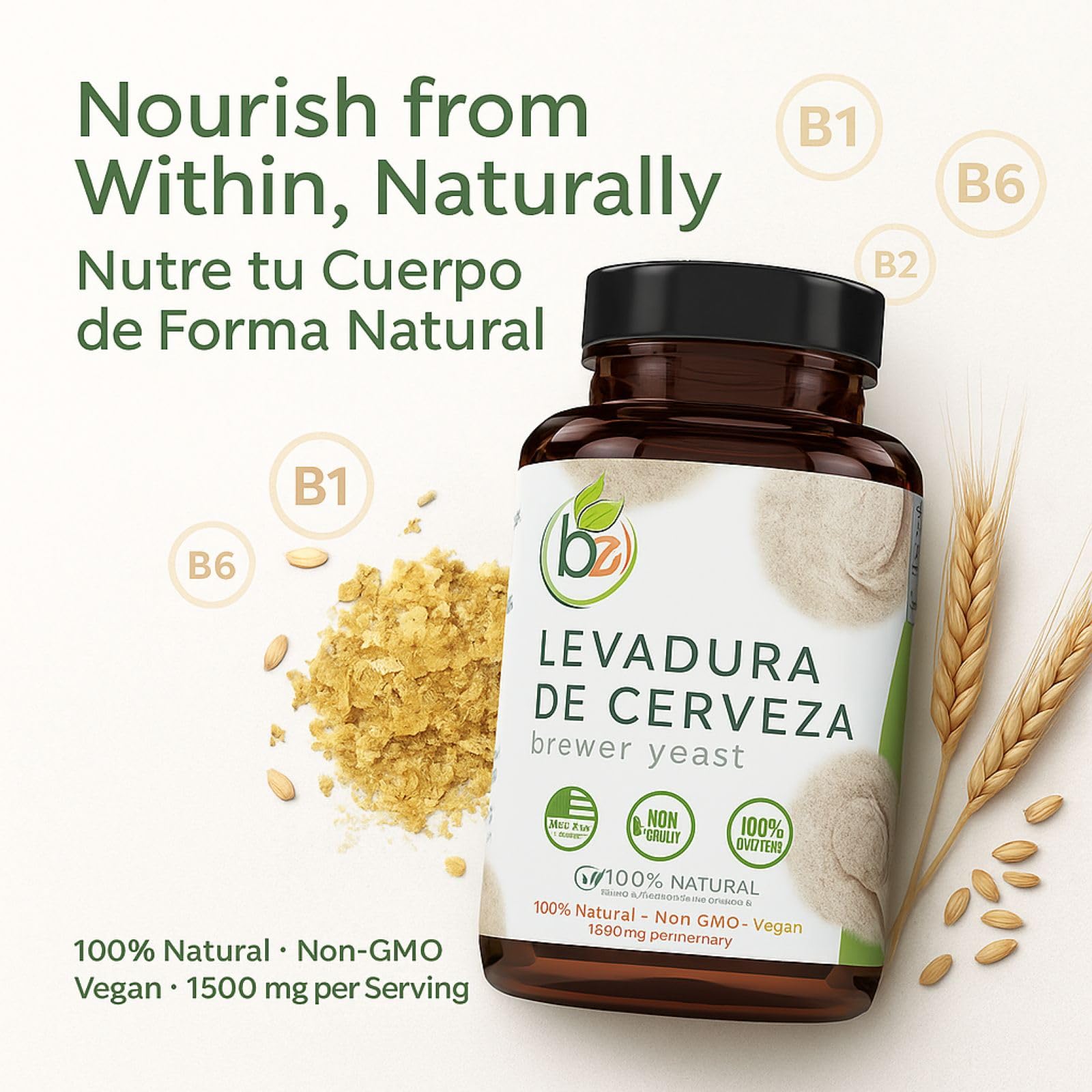Whole food multivitamin for daily health
