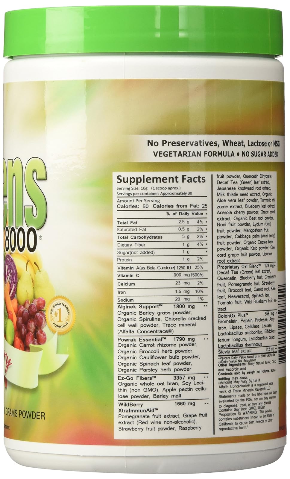 whole food multivitamin for daily health