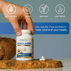 Whole food multivitamin for daily health
