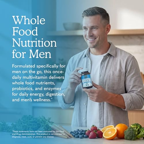 whole food multivitamin for daily health