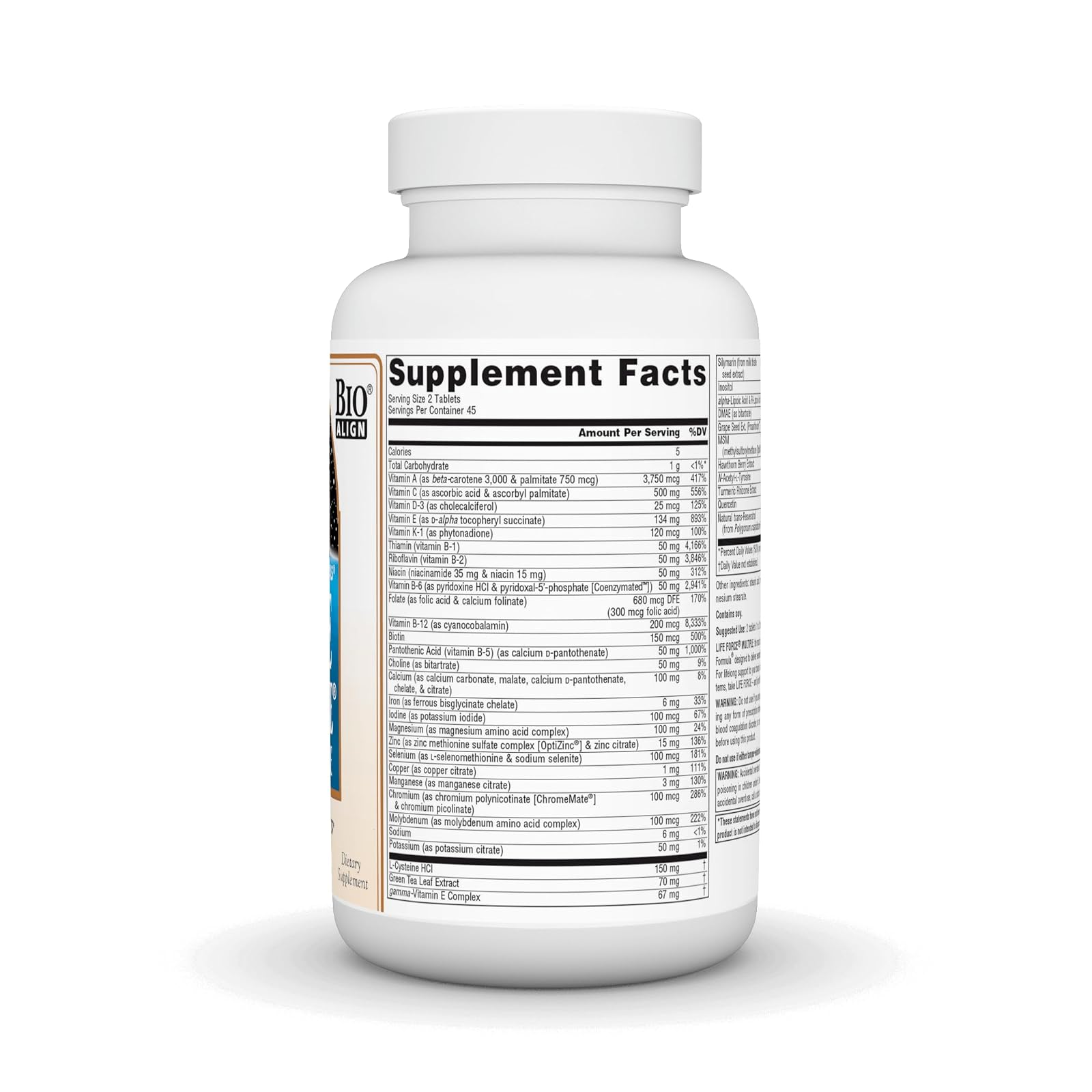 whole food multivitamin for daily health
