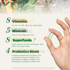 whole food multivitamin for daily health