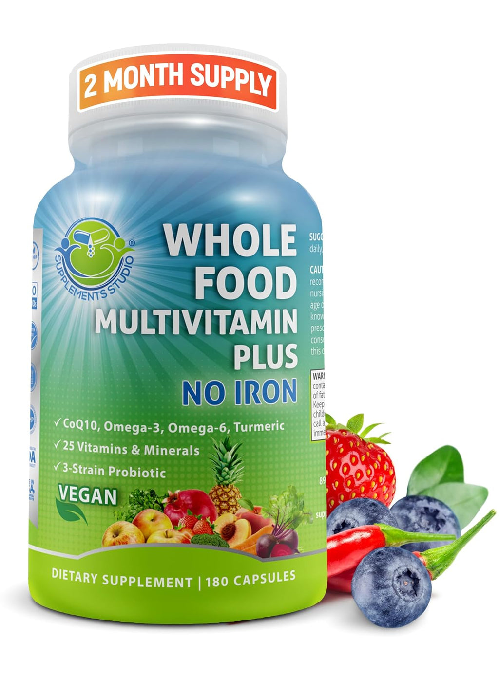 whole food multivitamin for daily health