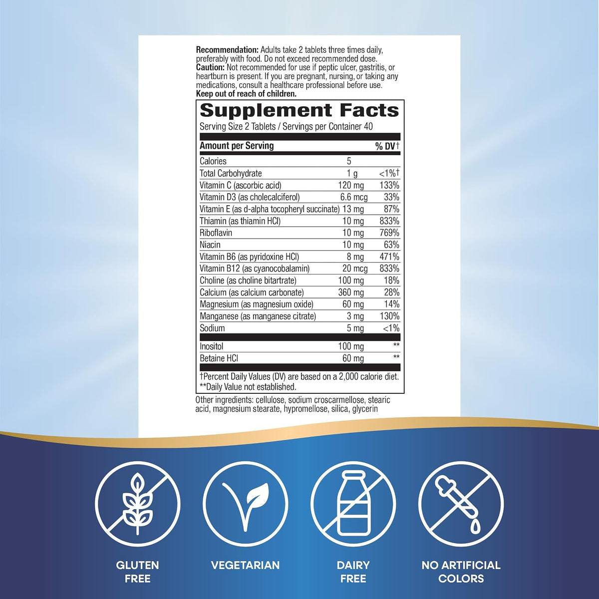 whole food multivitamin for daily health